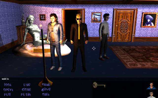 Maniac Mansion 3D Remake - lite-C Forums